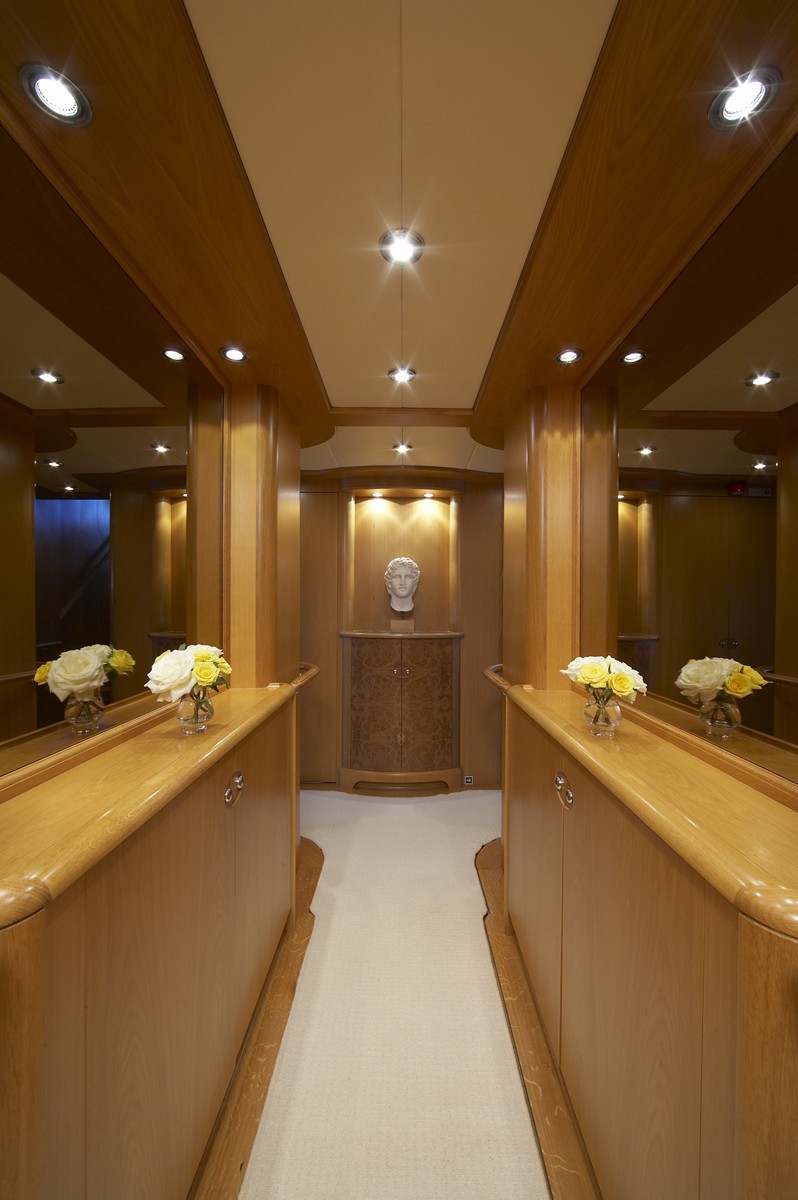 TENAZ Yacht Charter Details, Dubois Luxury sailing yacht | CHARTERWORLD ...